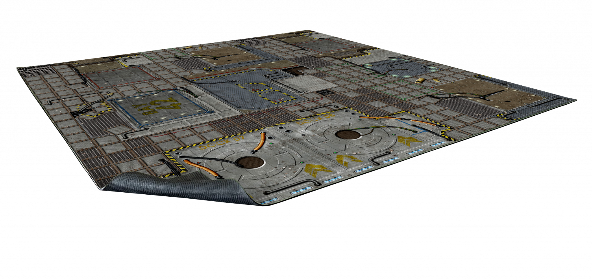 Tabletop Gaming Mats and Accessories