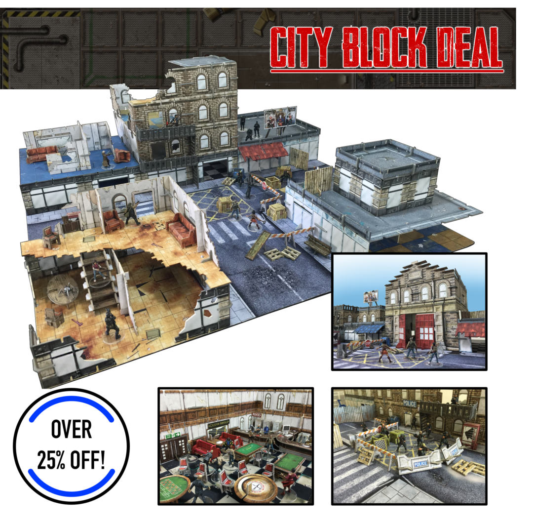 Industrial Turbine - Battle Systems