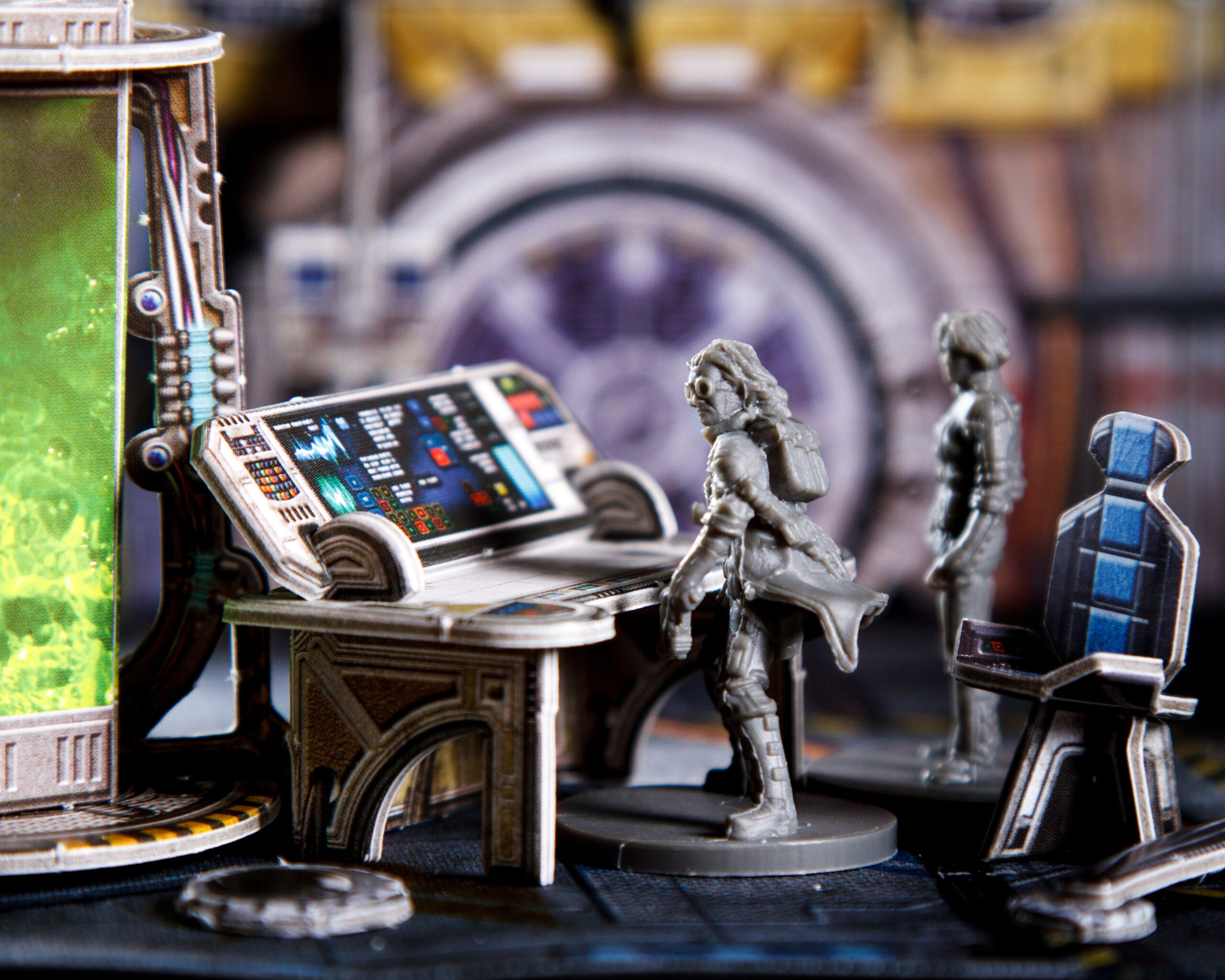 Mission Monday #27 - Portal Pandemonium - Battle Systems