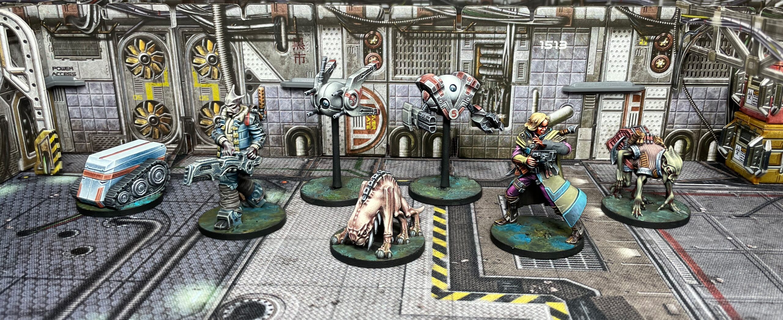 Core Space - Summer Releases 2021 - Battle Systems