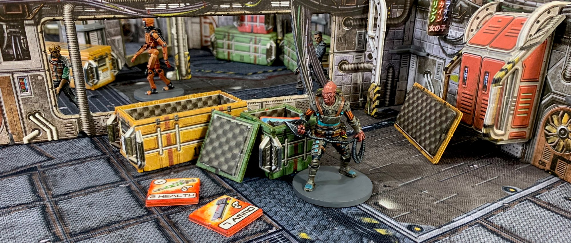 Core Space - Summer Releases 2021 - Battle Systems