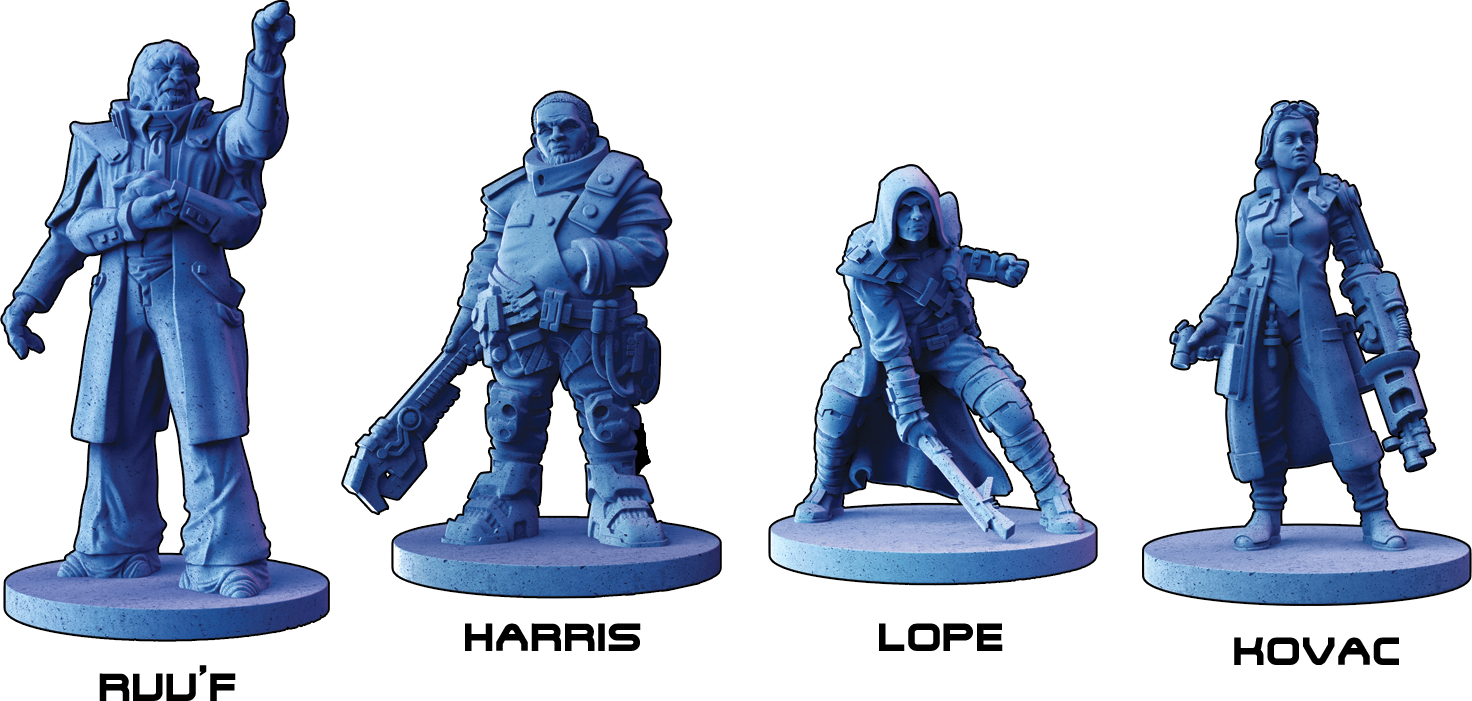 Core Space - Summer Releases 2021 - Battle Systems