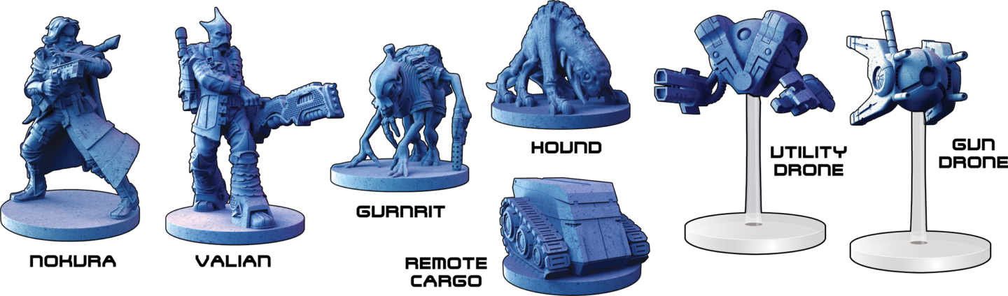 Core Space - Summer Releases 2021 - Battle Systems