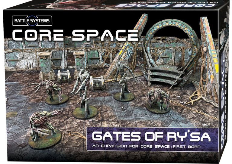 A Core Space Beginner's Guide - Battle Systems