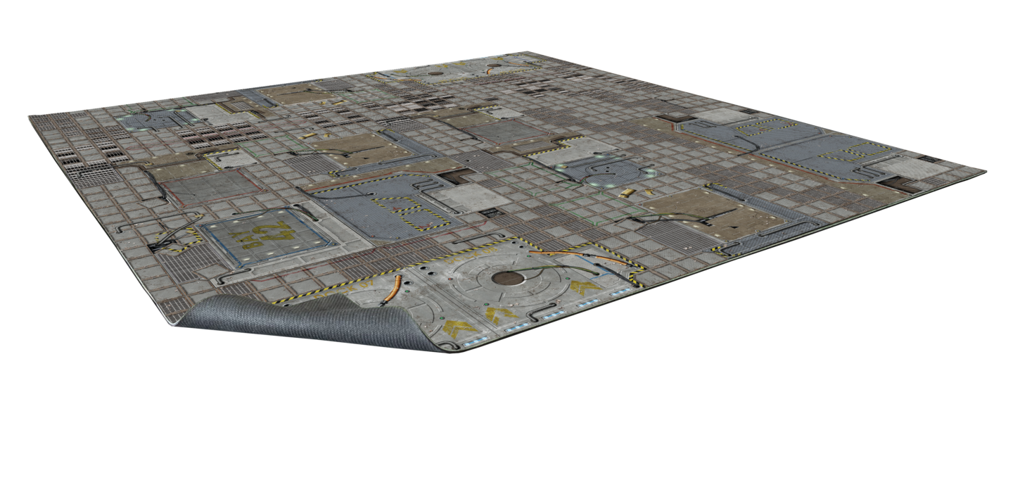 Tabletop Gaming Mats and Accessories