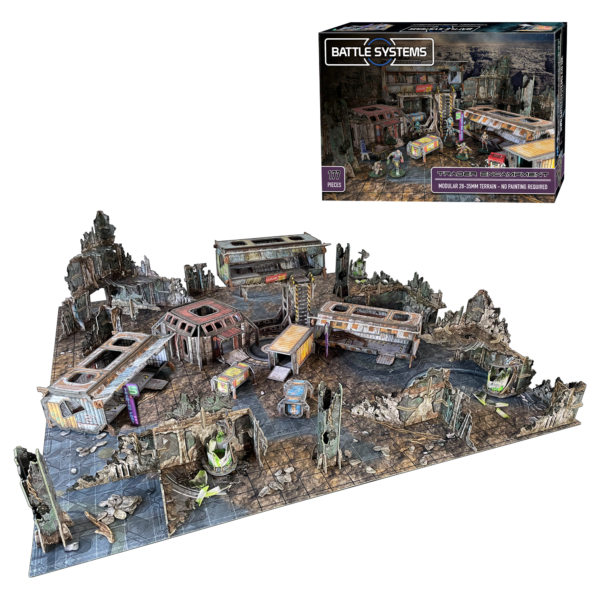 Galactic Core Set - Battle Systems