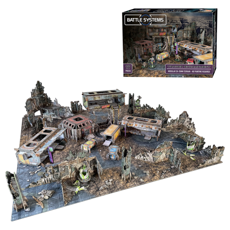 Galactic Core Set - Battle Systems