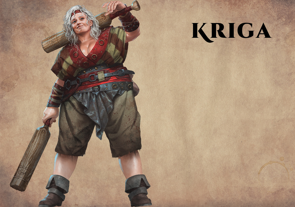 Meet the Party: The Maladum Adventurers - Battle Systems