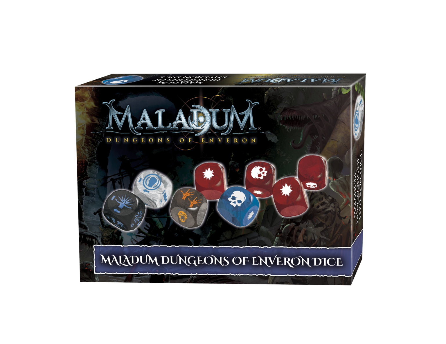 Maladum - Battle Systems