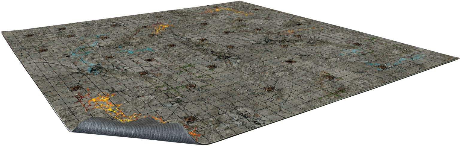 Tabletop Gaming Mats and Accessories