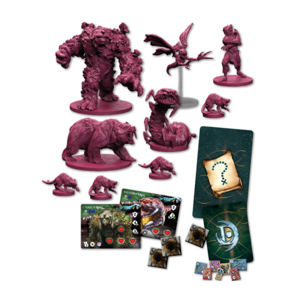 Base Rings - Battle Systems