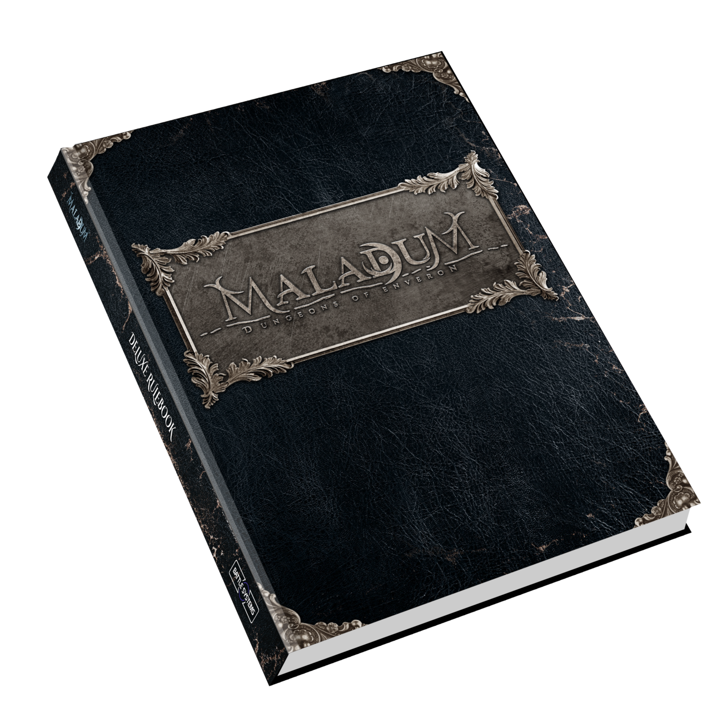 Maladum and Dungeon Terrain - Battle Systems